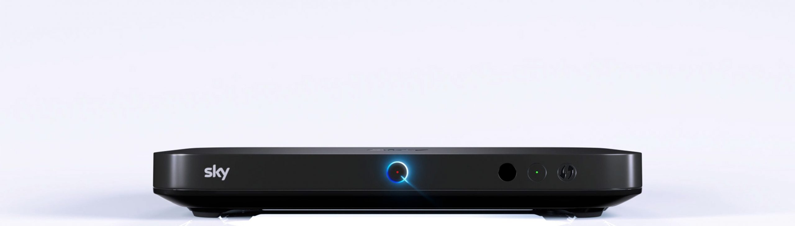 SKY Q - Territory Studio