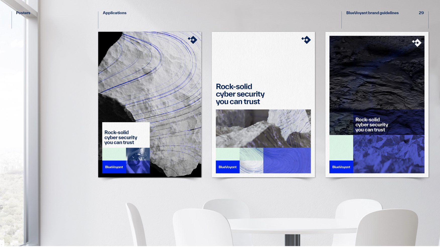 BlueVoyant - Territory Studio