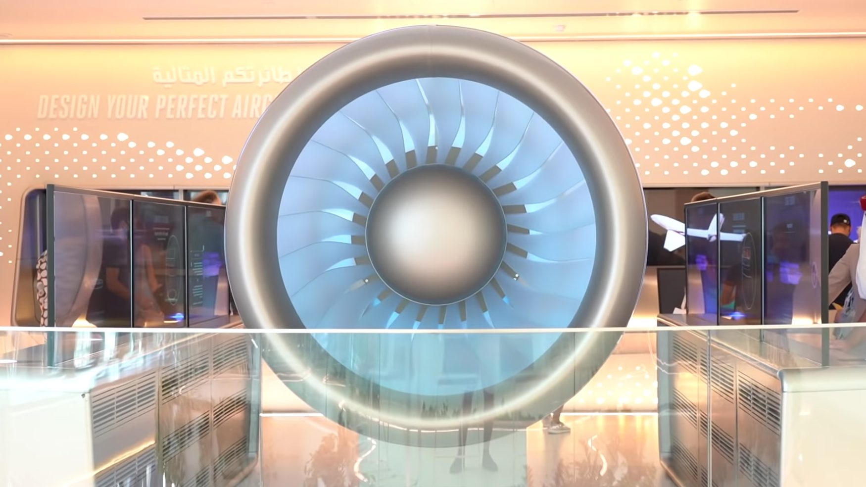 Emirates Pavillion - Expo 2020 - Territory Studio