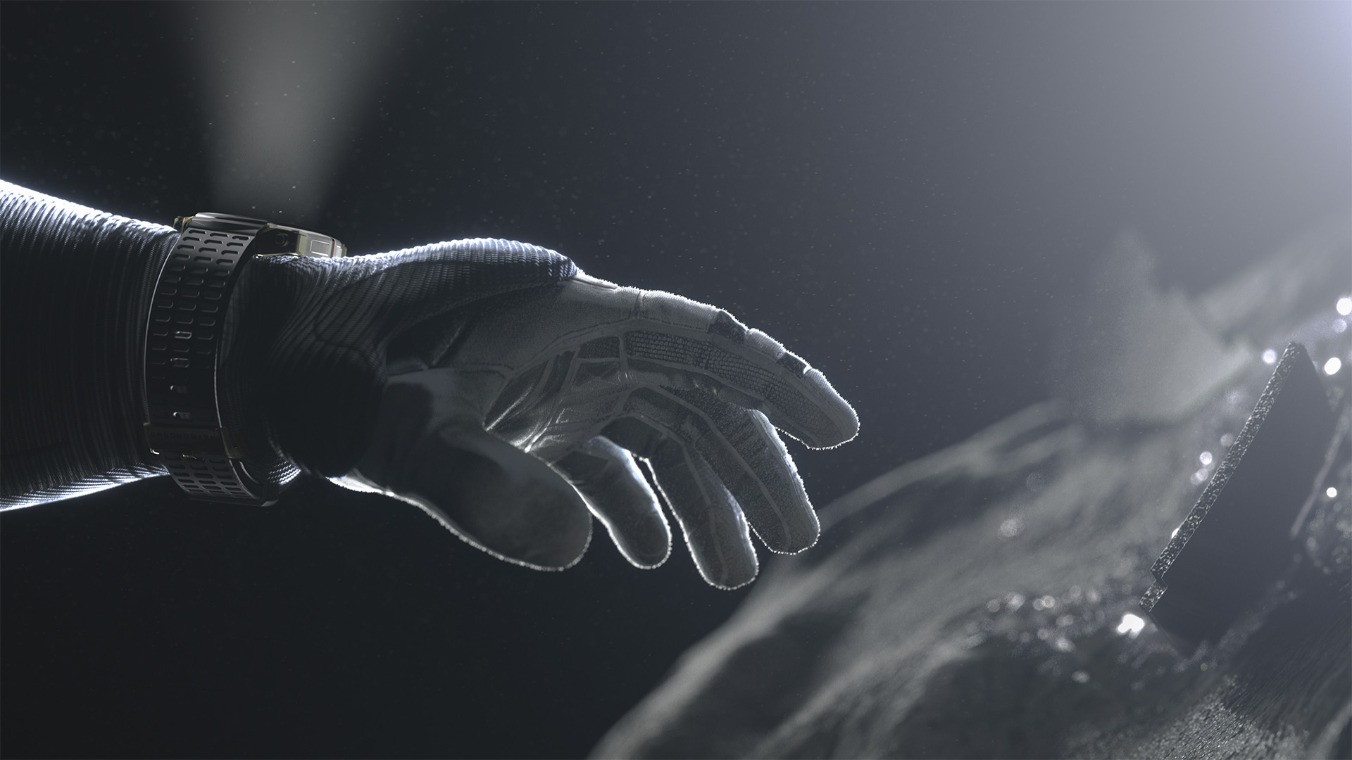 Starfield Chronomark - Territory Studio