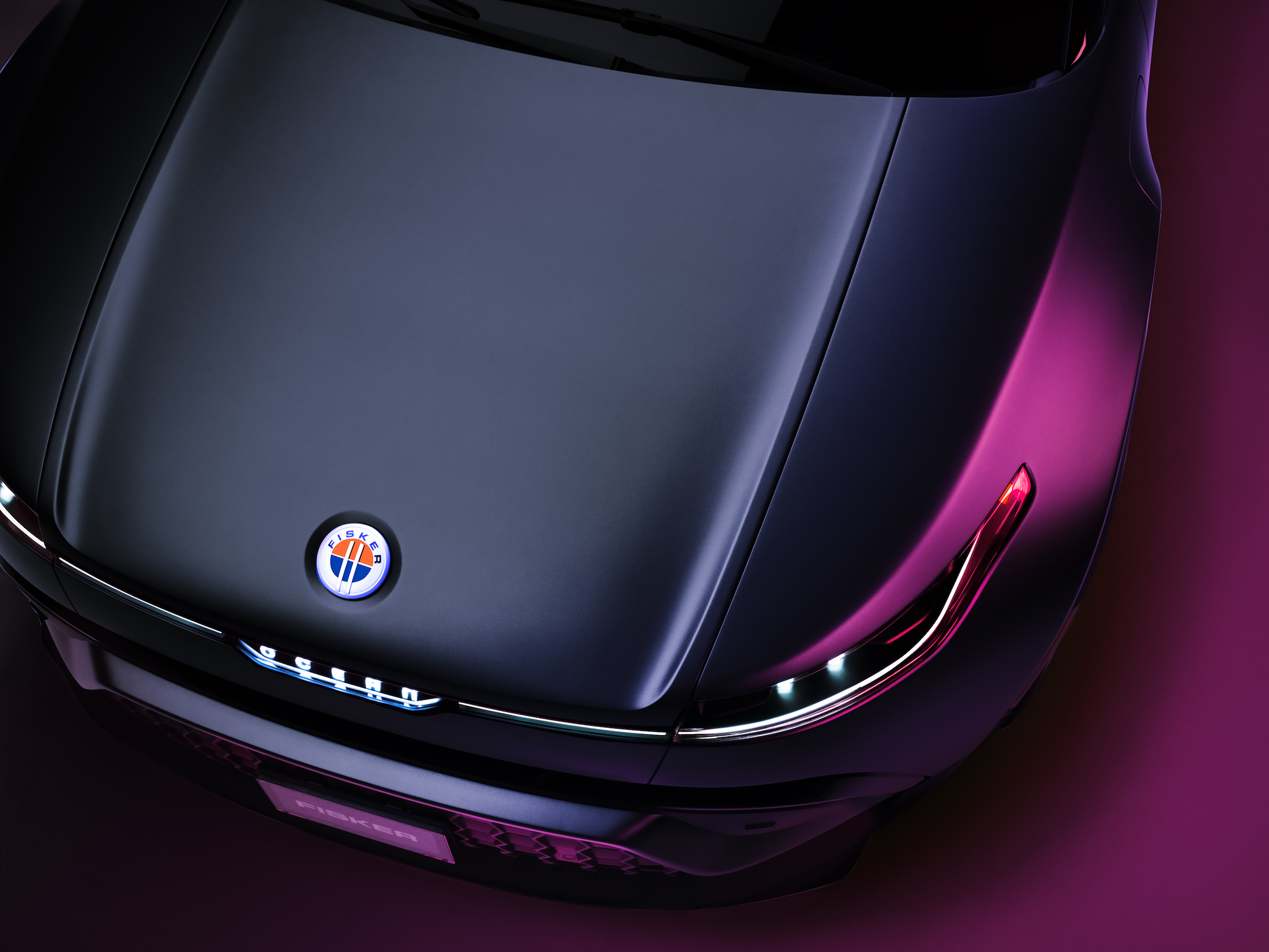 Fisker Ocean - Territory Studio