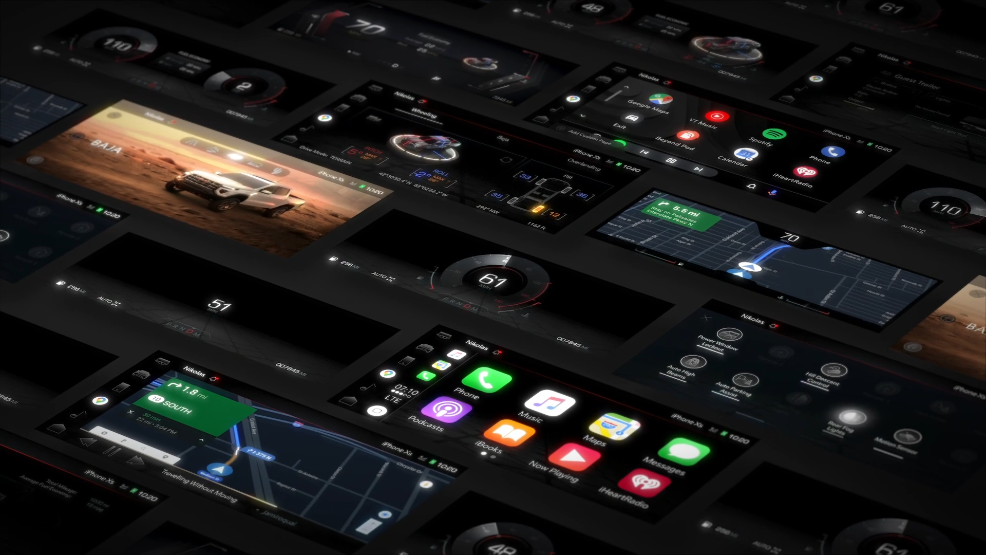 GMC Sierra - Territory Studio