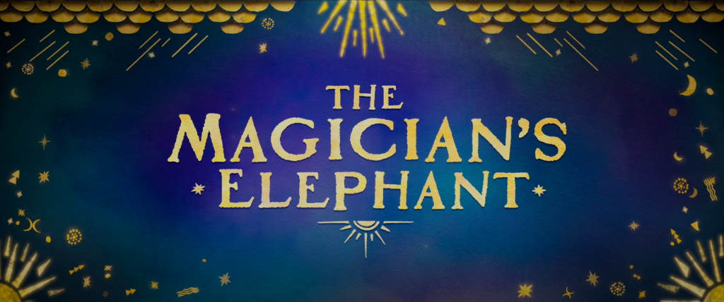 The Magician's Elephant - Territory Studio