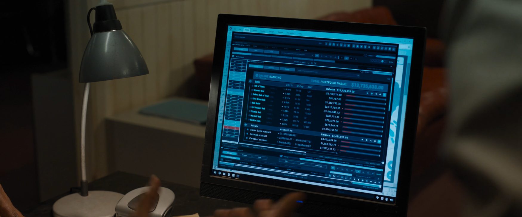 Fast X pt. 1 - Territory Studio