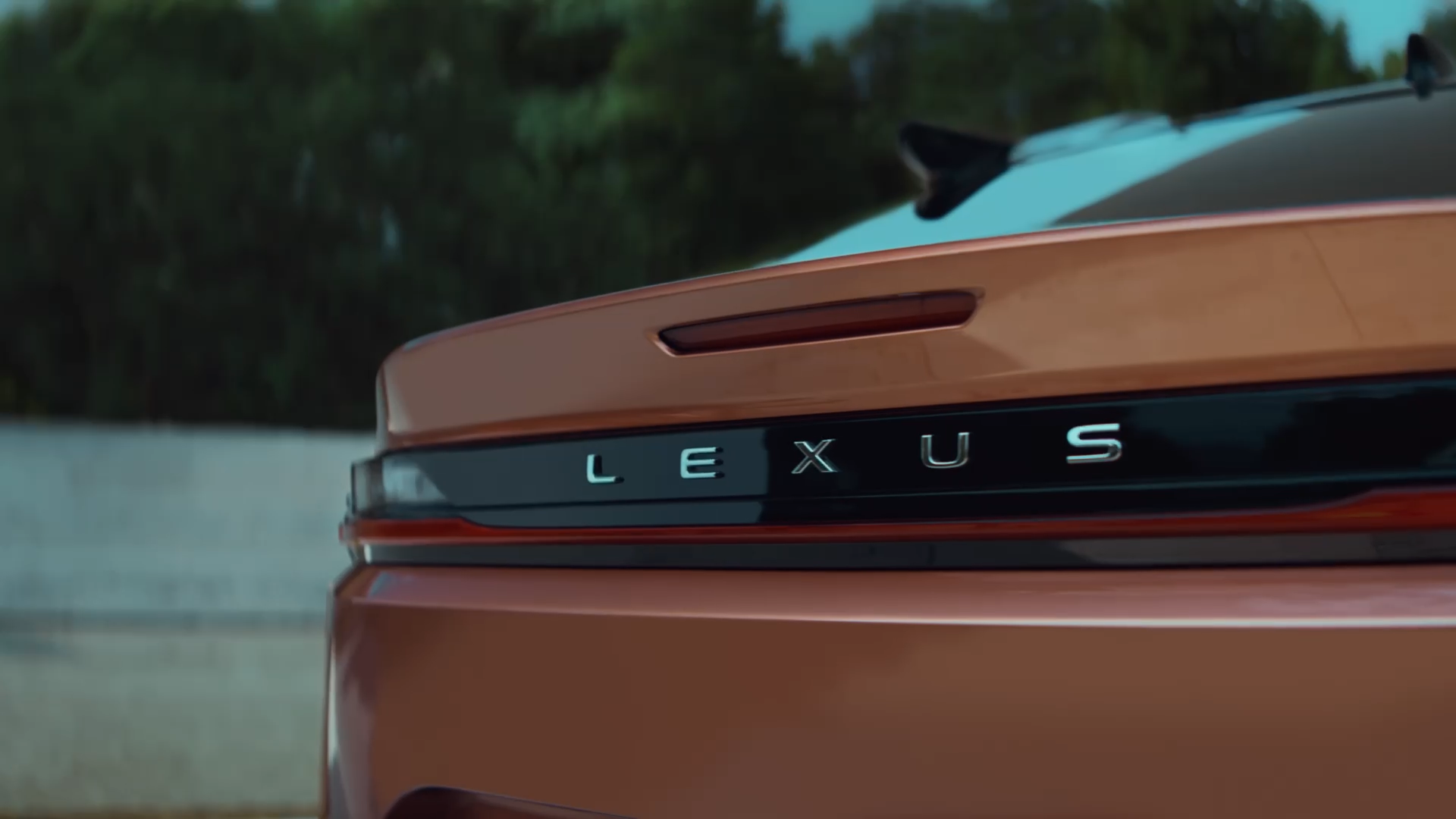 Lexus RZ - Territory Studio