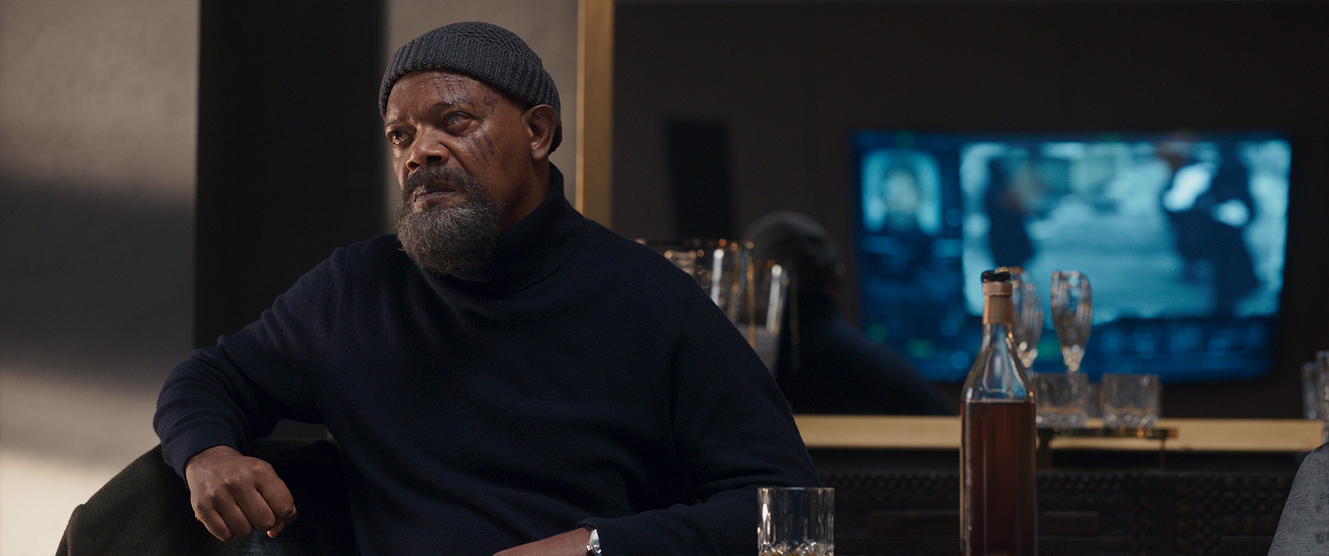 Secret Invasion - Territory Studio